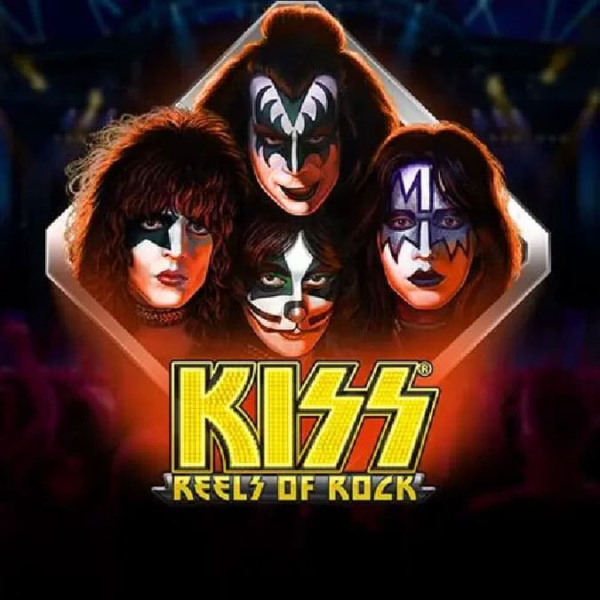 kiss reels of rock