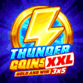 thunder coins xxl: hold and win